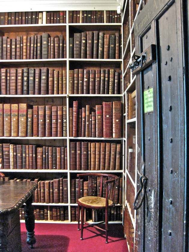 The Cranston Library, Reigate